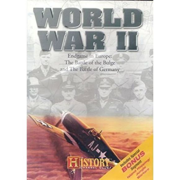 No Brand | Media | World War Ii Endgame In Europe Battle Of The Bulge ...